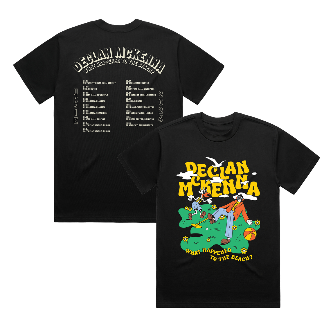Declan McKenna | Official Store
