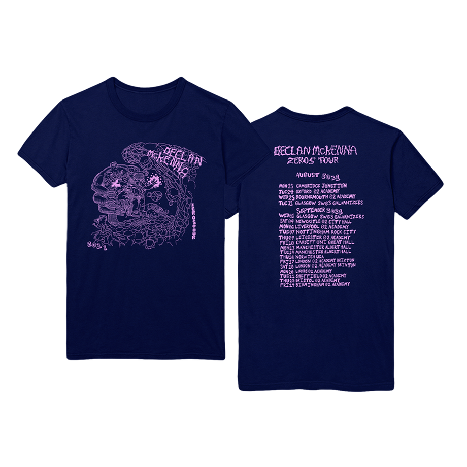 Merch | Official Store – Declan McKenna